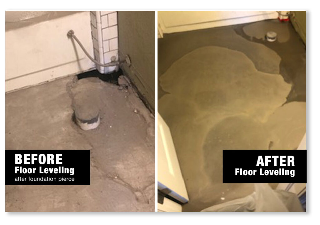 Commercial Floor Leveling in Alamo, CA | Subfloor Repairs